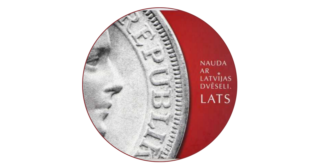 Nauda ar Latvijas dvēseli. Lats